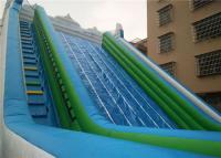 China High Commercial Inflatable Slide  Fireproof Anti Puncture Low Maintain For Party Event for sale