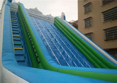 China High Commercial Inflatable Slide  Fireproof Anti Puncture Low Maintain For Party Event for sale