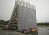 China High Commercial Inflatable Slide  Fireproof Anti Puncture Low Maintain For Party Event for sale