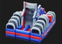 China Adults Inflatable Toddler Playground  Heavy Duty Strong Stitched Portable for sale