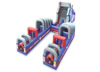 China Adults Inflatable Toddler Playground  Heavy Duty Strong Stitched Portable for sale