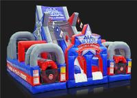 China Adults Inflatable Toddler Playground  Heavy Duty Strong Stitched Portable for sale