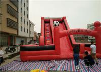 China Profesional Bounce House Play Place Air Sealed Large Size Cartoon Image Theme for sale