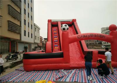 China Profesional Bounce House Play Place Air Sealed Large Size Cartoon Image Theme for sale