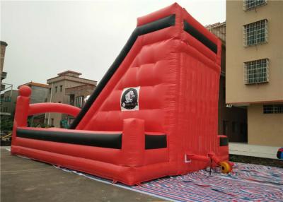 China Adult Outdoor Inflatable Playground Amusement Park Applied Eco Friendly Non Toxic for sale