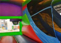 China Lovely Princess Toddler Commercial Bounce House Inflatables PVC 0.55mm Tarpaulin for sale