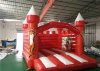 China Durable Wet Dry Bounce House Smooth Appearance Vivid Image Non Fade Color for sale