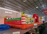 China Amusement Adult Commercial Bounce House Fun Entertainment Low Maintainence for sale