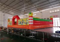 China Amusement Adult Commercial Bounce House Fun Entertainment Low Maintainence for sale