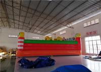 China Amusement Adult Commercial Bounce House Fun Entertainment Low Maintainence for sale