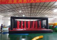 China Sport Castle Combo Bounce House Simple Installation Caters Children'Sactive Psychology for sale