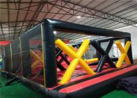 China Sport Castle Combo Bounce House Simple Installation Caters Children'Sactive Psychology for sale