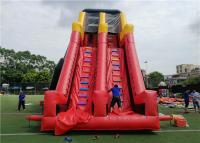 China Sport Castle Combo Bounce House Simple Installation Caters Children'Sactive Psychology for sale