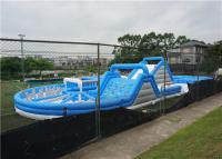 China Outdoor Inflatable Fun 5K Race Equipment Soft High Safety Easy Assemble Fireproof for sale