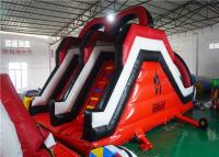 China Popular Combo Bounce House 5k Game Physical Healthy Automatic Sewed For Adult for sale