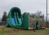China Rush Outdoor Kids Playground Amazon Zip Line Theme Challenging For Social Activity for sale