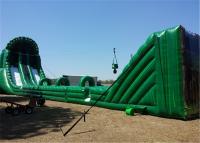 China OEM Modern Inflatable Sports Arena , Obstacle Bounce House EN14960 Standard for sale