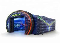 China Boxing Games Outdoor Play Equipment Soft Material Water Proof For Toddlers Adults for sale