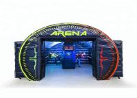 China Boxing Games Outdoor Play Equipment Soft Material Water Proof For Toddlers Adults for sale