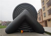 China Kids Inflatable Sports Arena , Inflatable Jousting Arena Dart Board Large Play Area for sale