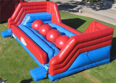China Strong Structure Inflatable Amusement Park Equipment Non Toxic Environmental Friendly for sale