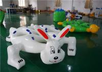 China Animal Shaped Inflatable Sports Arena Bounce House Team Buliding Competition for sale