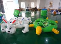 China Animal Shaped Inflatable Sports Arena Bounce House Team Buliding Competition for sale