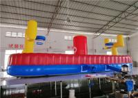 China Multifunctional Kids Outdoor Playsets 12m*6m*3m L*W*H Dimensional Stable for sale