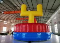 China Multifunctional Kids Outdoor Playsets 12m*6m*3m L*W*H Dimensional Stable for sale