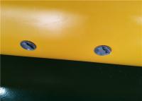 China Aging Proof Above Ground Swimming Pools Excellent Durability Anti UV for sale