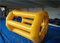 China Durable Inflatable Water Toys Wheel , Water Sports Ball Large Commercial Grade for sale