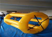 China Durable Inflatable Water Toys Wheel , Water Sports Ball Large Commercial Grade for sale