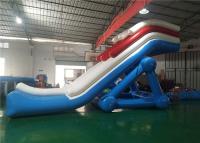 China Floating Inflatable Water Toys Yacht Funny Fireproof Unique Desing Long Lifespan for sale