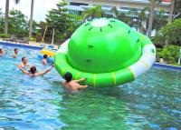 China Commercial Blow Up Water Floats Innovative High Safety For Aqua Amusement Park for sale