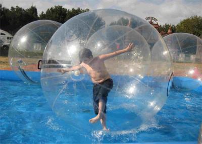 China TPU PVC Water Walking Ball Portable Fun Customized Easy Installation Convenient for sale