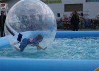 China TPU PVC Water Walking Ball Portable Fun Customized Easy Installation Convenient for sale