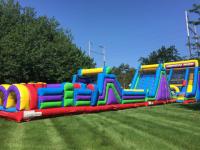 China Beaset inflatable obstacle football training inflatable obstacle inflatable obstacle martial arts for sale