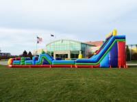 China Beaset inflatable obstacle football training inflatable obstacle inflatable obstacle martial arts for sale