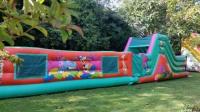 China Inflatable obstacle for exercise kids inflatable obstacle commercial inflatable obstacle for kids for sale