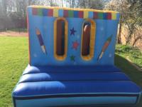 China Inflatable obstacle for exercise kids inflatable obstacle commercial inflatable obstacle for kids for sale