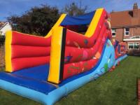 China Inflatable obstacle for exercise kids inflatable obstacle commercial inflatable obstacle for kids for sale