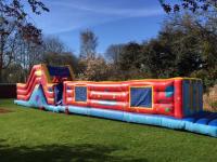 China Inflatable obstacle for exercise kids inflatable obstacle commercial inflatable obstacle for kids for sale