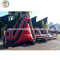 China Cheaper price obstacle course inflatable obstacle outdoor event for sale