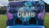 China Inflatable obstacle playground inflatable water obstacle course for sale commercial inflatable obstacle course for sale