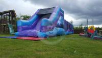 China Inflatable obstacle playground inflatable water obstacle course for sale commercial inflatable obstacle course for sale