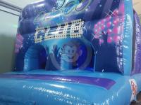 China Inflatable obstacle playground inflatable water obstacle course for sale commercial inflatable obstacle course for sale