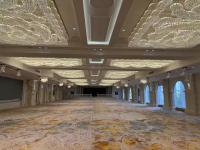 China Reversible Broadloom Four Seasons Nylon Commercial Carpet For Hotel Corridor Dining Room for sale