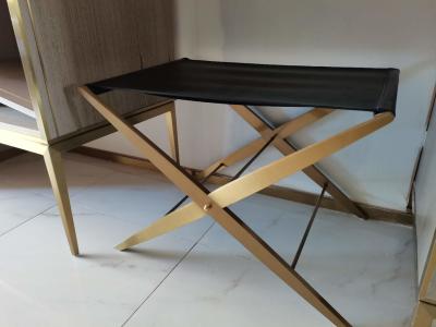 China Guestroom Hotel Luggage Rack Bedroom Set Packages Indoor Furniture Customized for sale