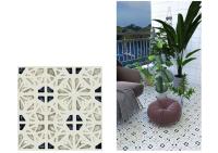 China Home Decoration Pattern Decorative Tile for Interior Flooring Design for sale