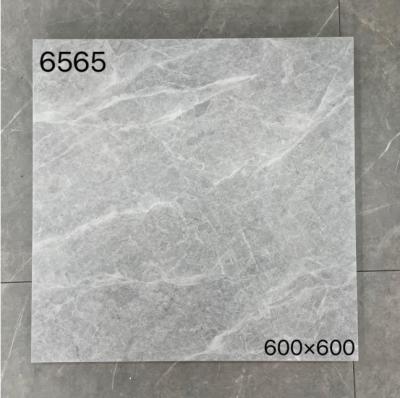 China Modern 600x600mm Ceramic Tile with High Stain Resistance and Less than 0.5% Water Absorption for sale